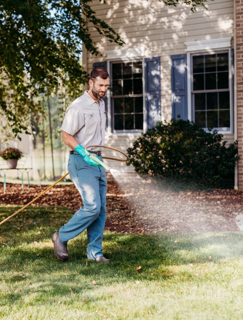 Liquid Aeration Service | Improve Soil Structure